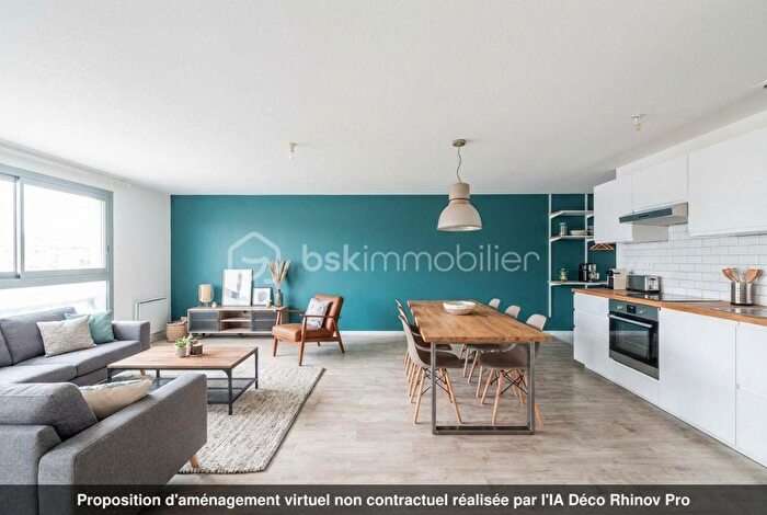 Appartement à vendre - Biscarrosse, Centre-ville, République, Breux - 1 pièce