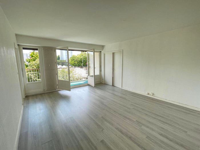 Appartement 4 pièces à louer - Centre, Angers