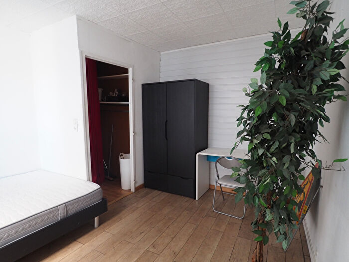 Appartement à louer - Nancy, Stanislas, Meurthe - 1 pièce