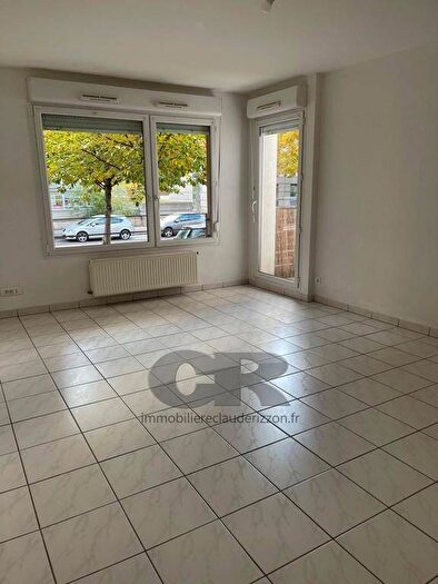 Appartement à louer - Stanislas-Meurthe, Nancy - 3 pièces - 2 chambres