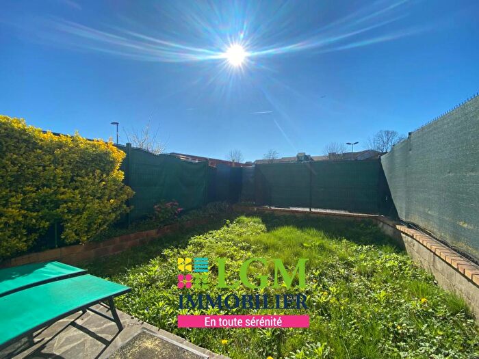 Maison à vendre - Saint-Brice-sous-Forêt, Vergers Nord, Parc - 4 pièces - 3 chambres