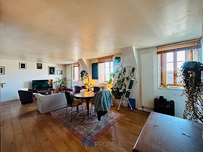 Appartement à louer - Cordeliers, Dijon - 2 pièces - 1 chambre