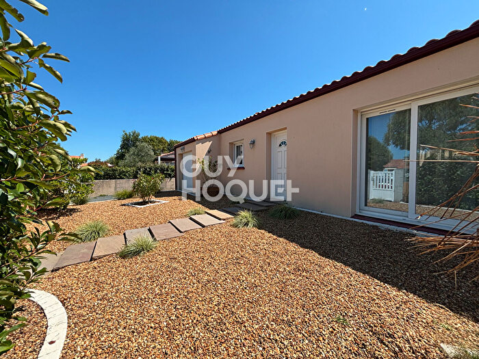 Maison à vendre - Legé - 6 pièces - 5 chambres