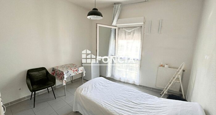 Appartement 1 pièce à vendre - Marseille 2ème, La Joliette