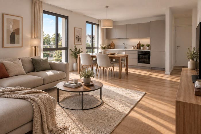 Maisons à vendre et appartements à louer - 2