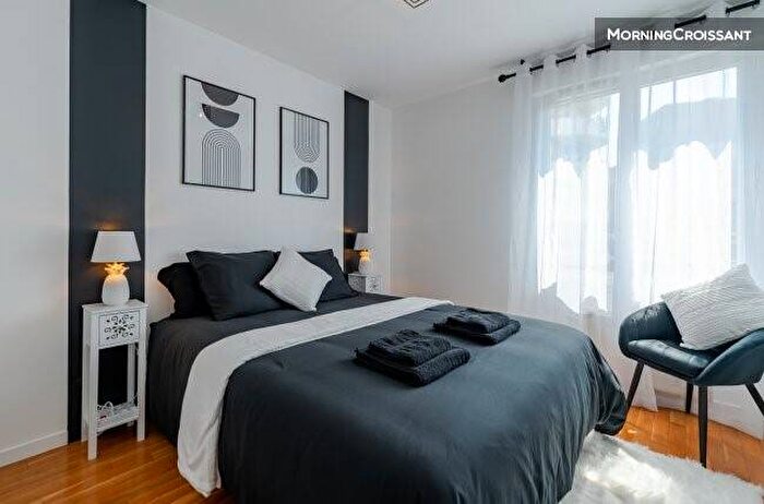 Appartement 3 pièces à louer - Gratte Ciel, Villeurbanne