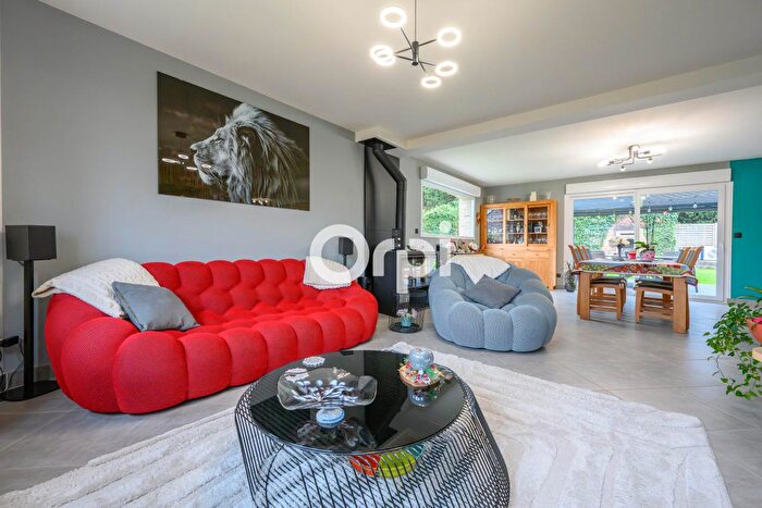 Maison 6 pièces à vendre - Cantin