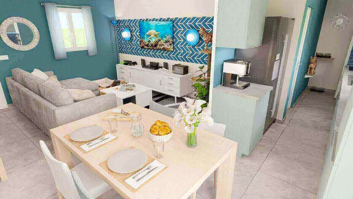Maisons à vendre et appartements à louer - 2