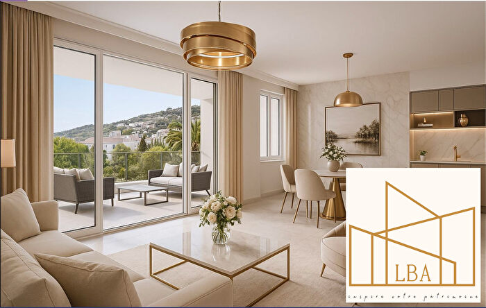 Appartement à vendre - Vitrolles, Centre-ville, Roucas, Les Pins, Le Liourat - 4 pièces - 3 chambres