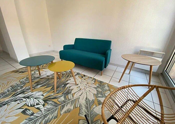 Appartement à louer - Toulouse - 2 pièces - 1 chambre