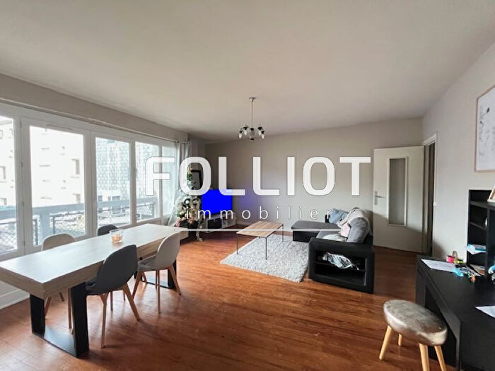 Appartement à vendre - Vire, Centre-ville, Gare - 3 pièces - 2 chambres