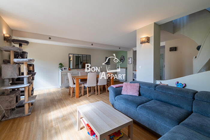 Maison à vendre - Moineville - 5 pièces - 3 chambres