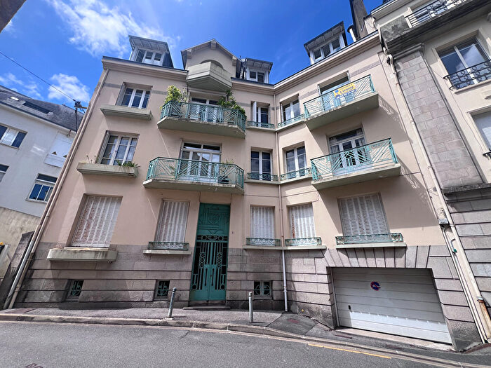 Appartement 3 pièces à vendre - Quimper, Centre-ville