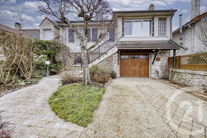 Maison à vendre - Vigneux-sur-Seine, Les Bergeries, Rouvres - 5 pièces - 3 chambres