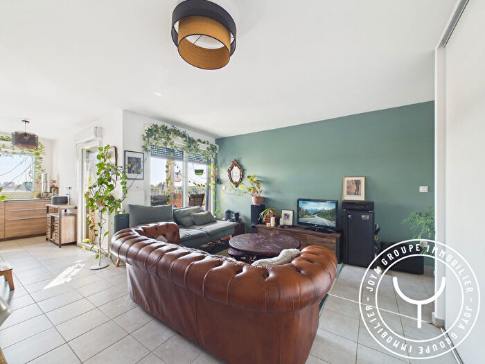 Ivry-sur-Seine, Ivry Port : Appartement 3 pièces à vendre