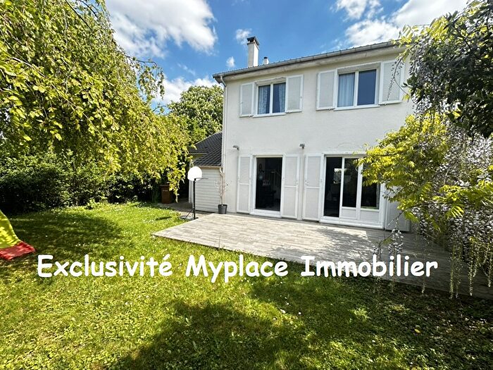 Buc : Maison 6 pièces à vendre