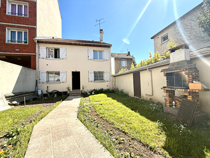 Maison 5 pièces à Romainville, Grands Champs, à vendre