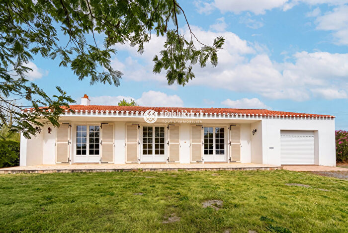Sallertaine : Maison 6 pièces à vendre