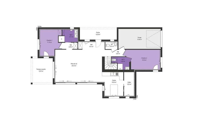 Maisons à vendre et appartements à louer - 3