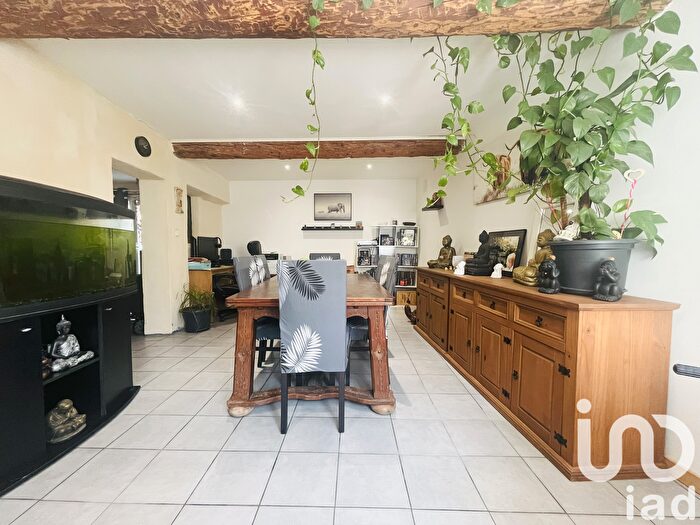 Maison à vendre - Talairan - 5 pièces - 3 chambres