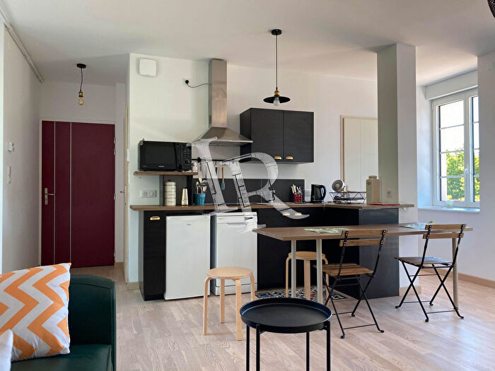 Appartement 1 pièce à louer à Le Puy-en-Velay, Le Val Vert