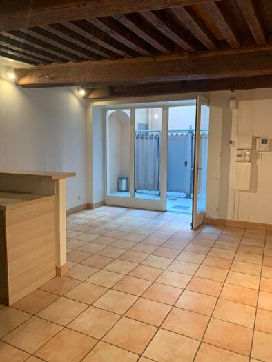 Chalon-sur-Saône - Appartement 2 pièces à louer