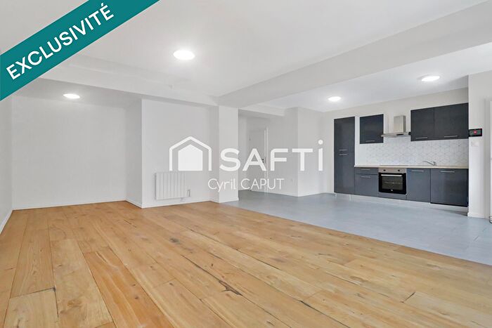 Appartement à vendre - Thil - 3 pièces - 2 chambres