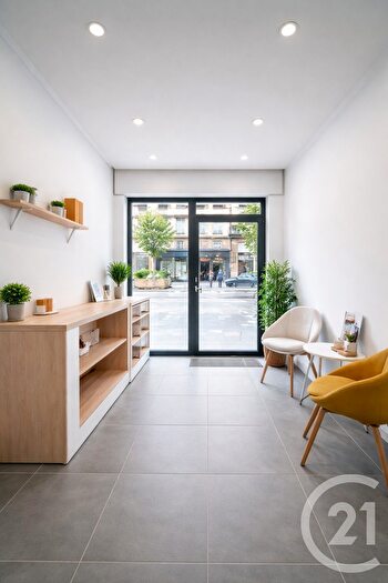 Appartement à vendre - La Brède - 1 pièce - 1 chambre