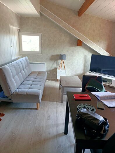 Meythet : Appartement 2 pièces à louer