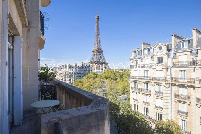 Dupleix-Motte Picquet, Paris 15ème arrondissement : Appartement 3 pièces à louer