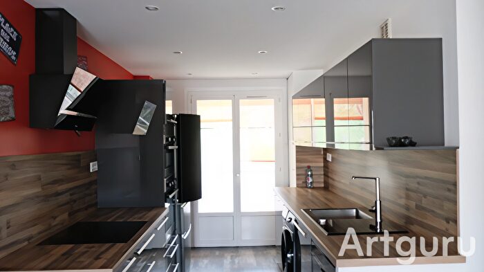 Appartement à vendre - Toulon, Les Routes - 4 pièces - 2 chambres