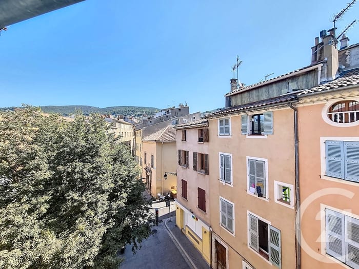 Draguignan, Billette, La Foux, Les Négadis : Appartement 2 pièces à louer
