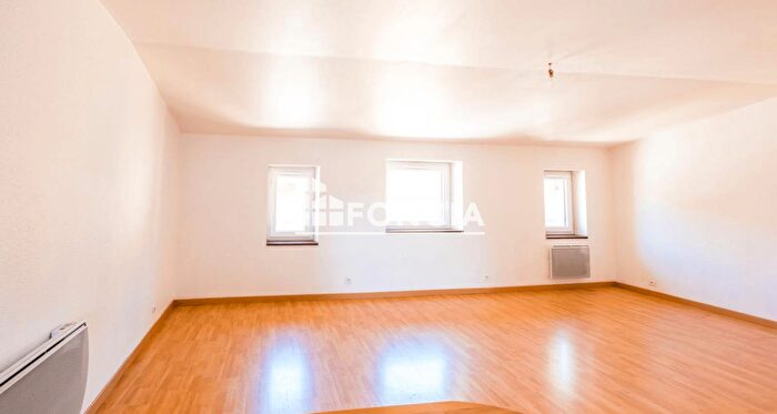 Appartement à vendre - Romans-sur-Isère, Centre-ville - 4 pièces - 3 chambres