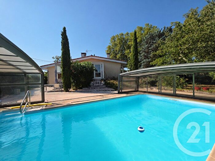 Montesquieu-Volvestre - Maison 4 pièces à vendre