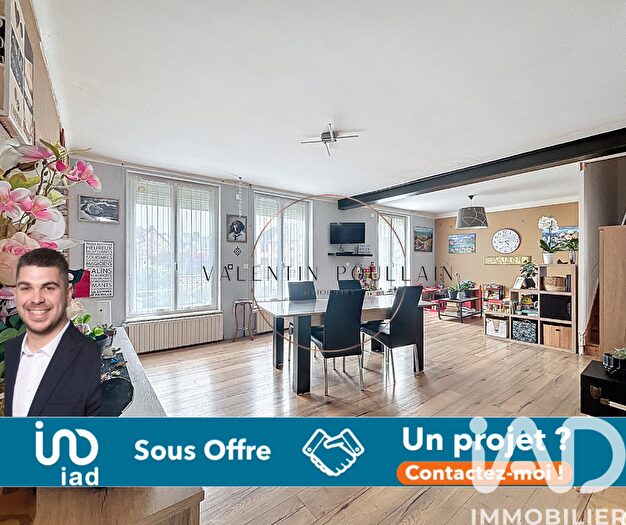 Maison à vendre - Périers - 5 pièces - 3 chambres