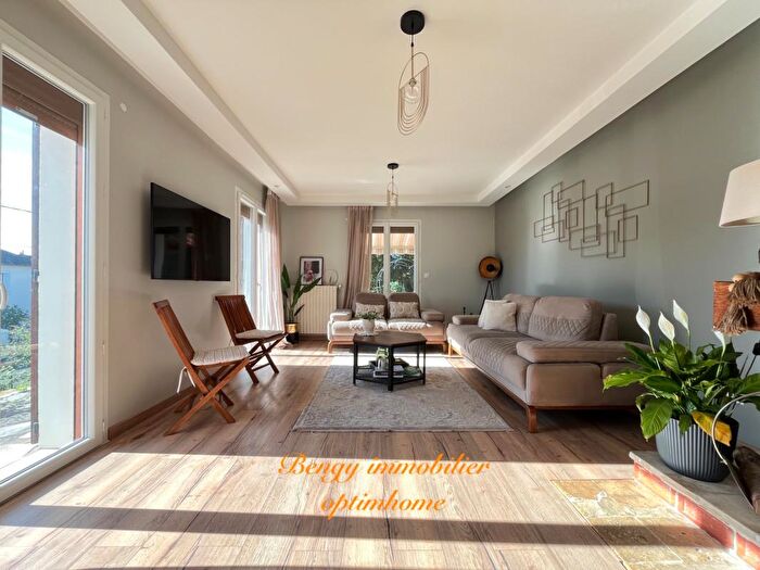 Maison 5 pièces à vendre à Chambray-lès-Tours