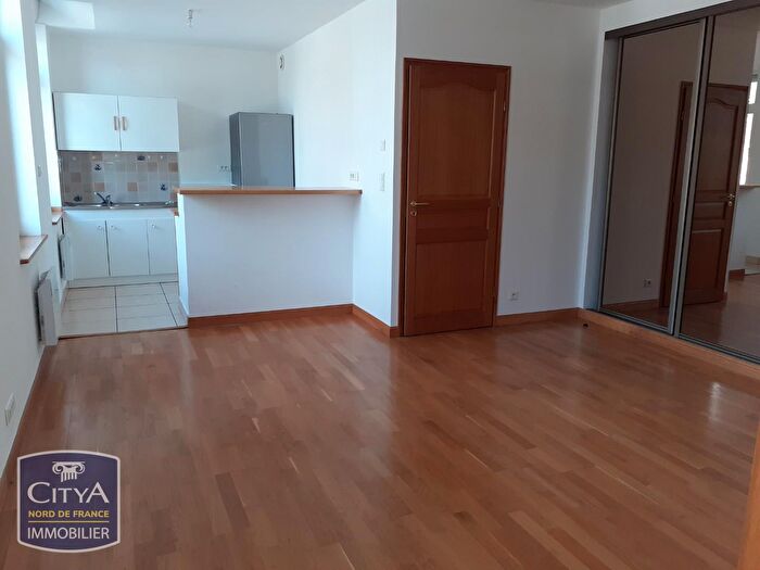 Cambrai, Centre-Ville, Gare : Appartement 2 pièces à louer