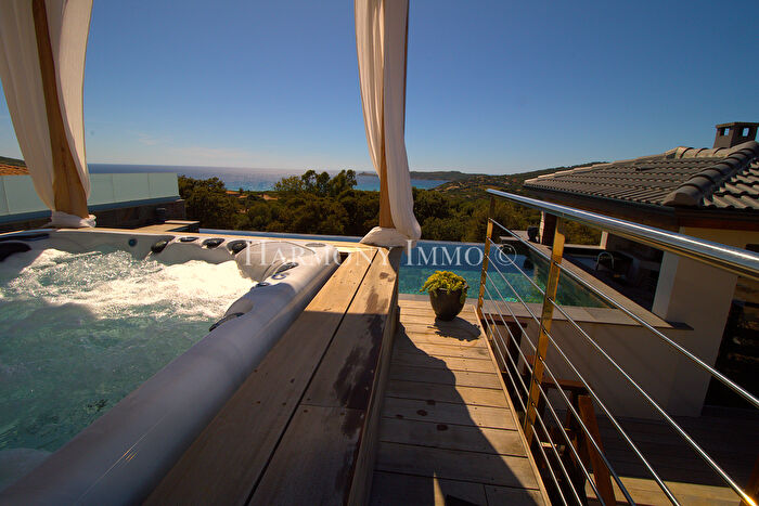 Maison à vendre - Cargèse - 8 pièces - 6 chambres