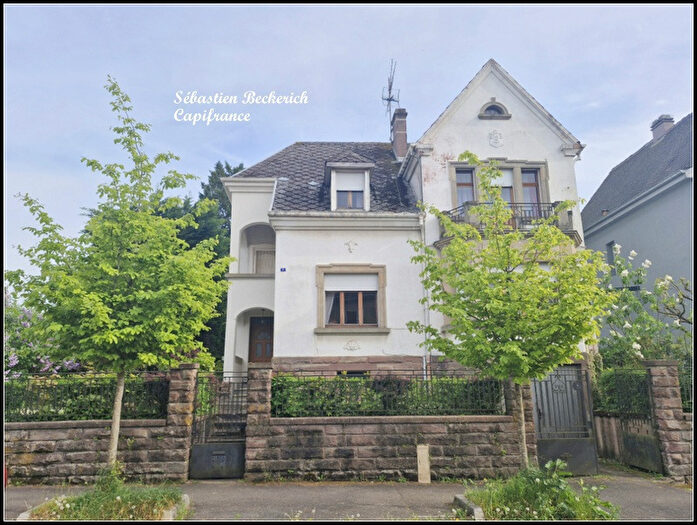 Maison 6 pièces à Sarreguemines, Blies, à vendre