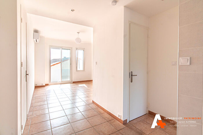 Marseille 7ème, Endourme, Vallée des Auffres : Appartement 2 pièces à louer