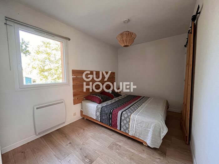 Appartement à vendre - Le Verdon-sur-Mer - 2 pièces - 1 chambre