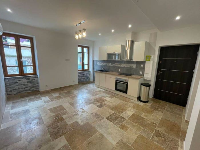 Appartement 3 pièces à louer à Bessèges