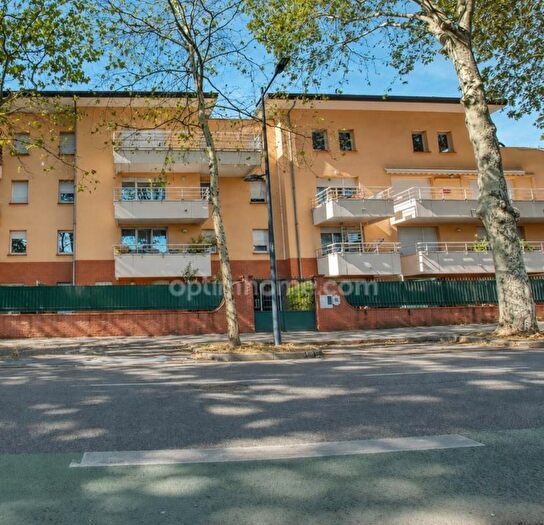 Appartement 2 pièces à Toulouse, Busca, Jardin des plantes, Port Saint-Sauveur, à vendre