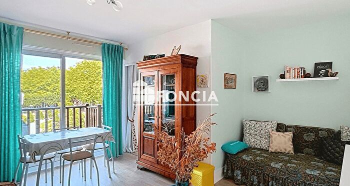 Appartement à vendre - Cabourg, Centre-ville, Clos Pasteur, Cap Cabourg - 2 pièces - 1 chambre