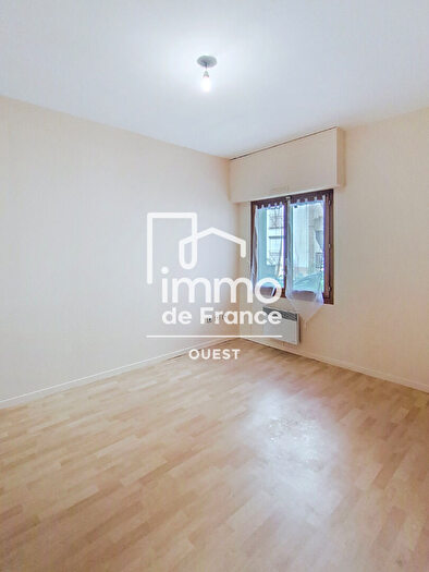 Nantes, Saint-Donatien, Tortière - Appartement 1 pièce à vendre