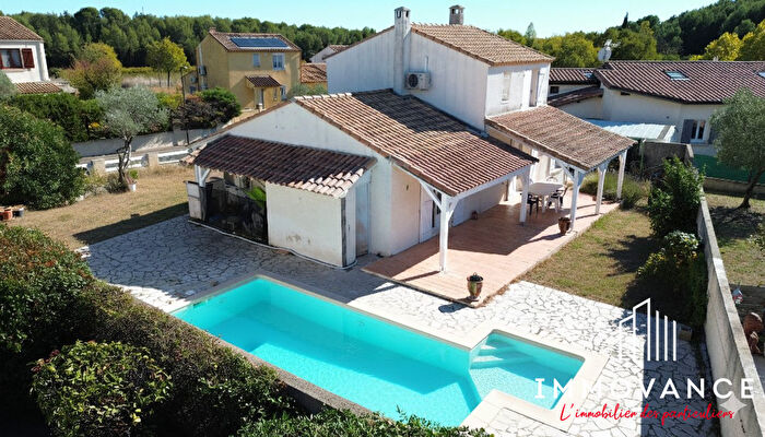 Maison à vendre - Jacou - 4 pièces - 3 chambres