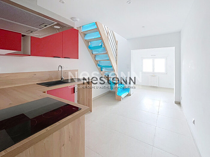 Appartement 2 pièces à louer à Muzillac