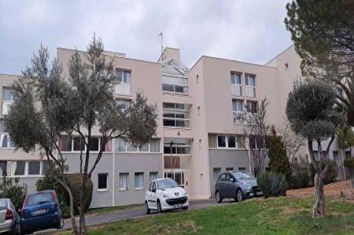 Appartement à louer - Hôpitaux-Facultés, Montpellier - 1 pièce