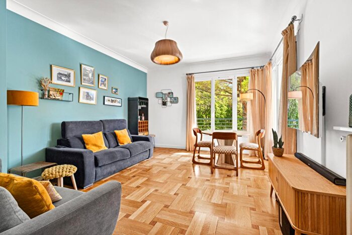 Appartement 3 pièces à vendre à Nice, Rimiez