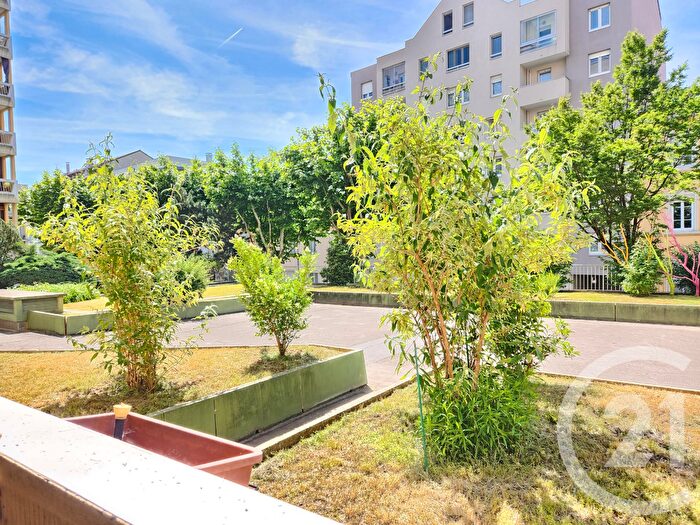 Appartement à vendre - Lyon e , Villette, Paul Bert - 3 pièces - 2 chambres